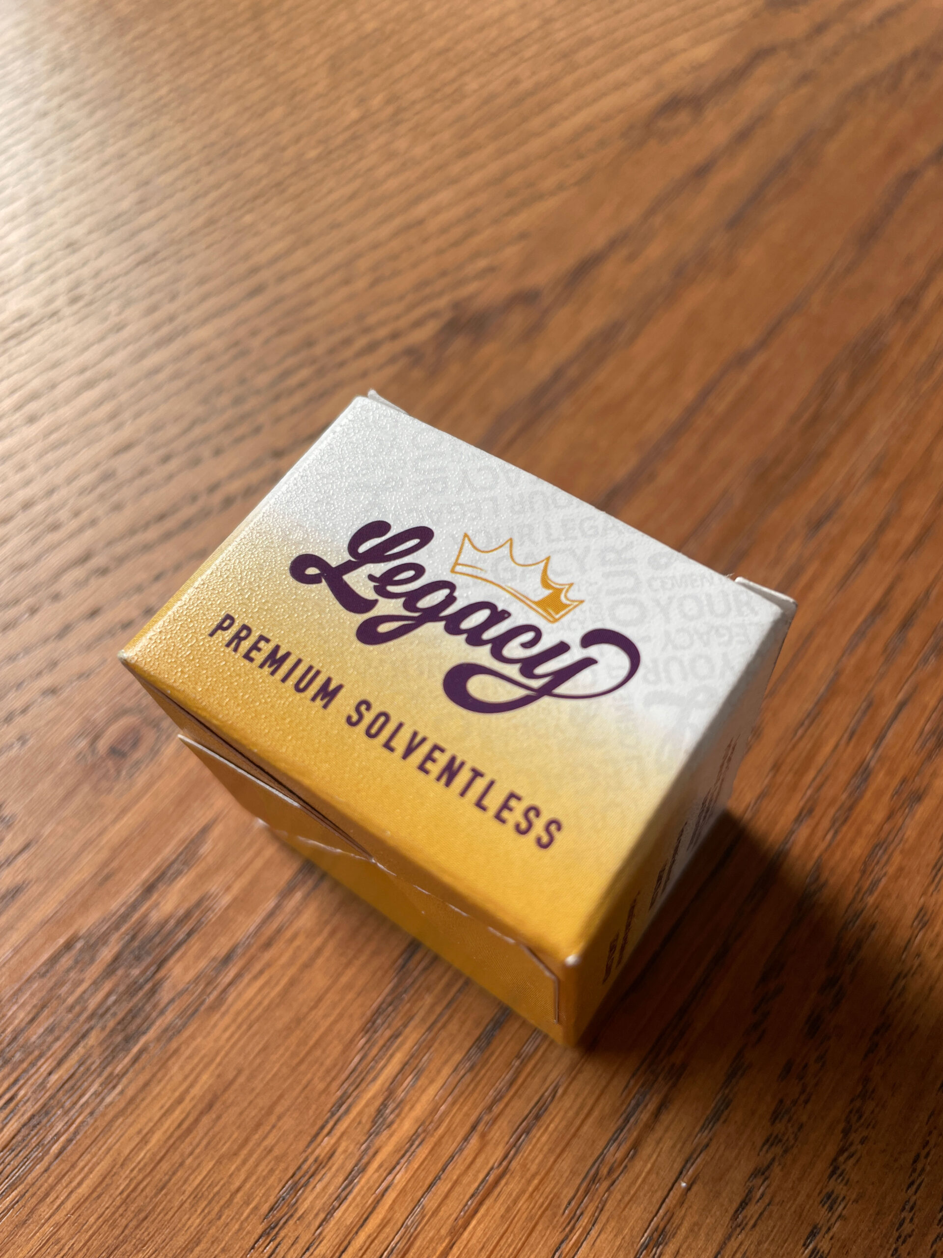 Legacy Boxes - Rohner Press